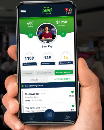 Brand NEW APL Website!