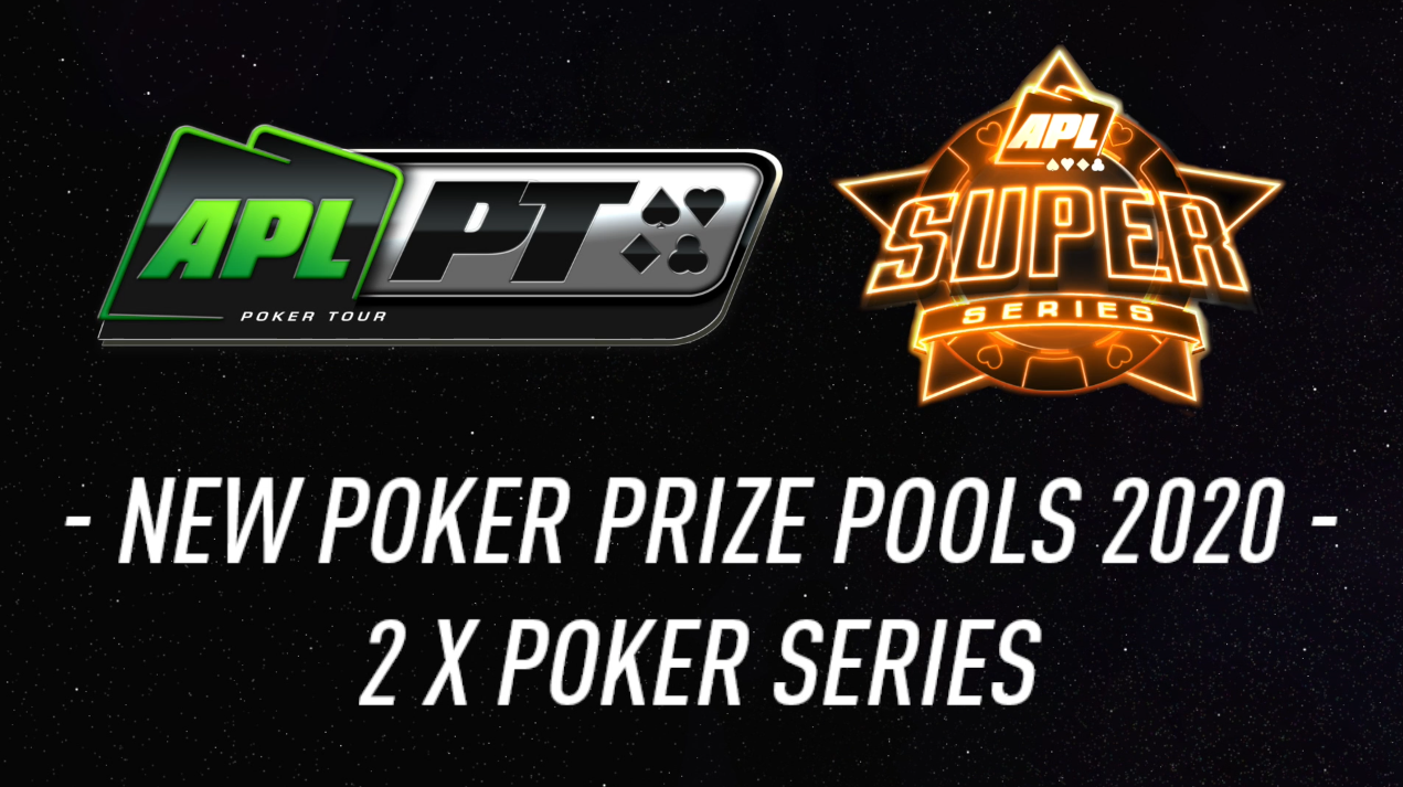 Introducing the new prize pool structure for 2020!