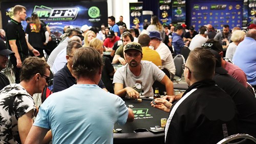 Australian Poker League