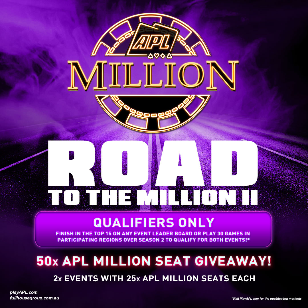 Road to the Million 2, Queensland