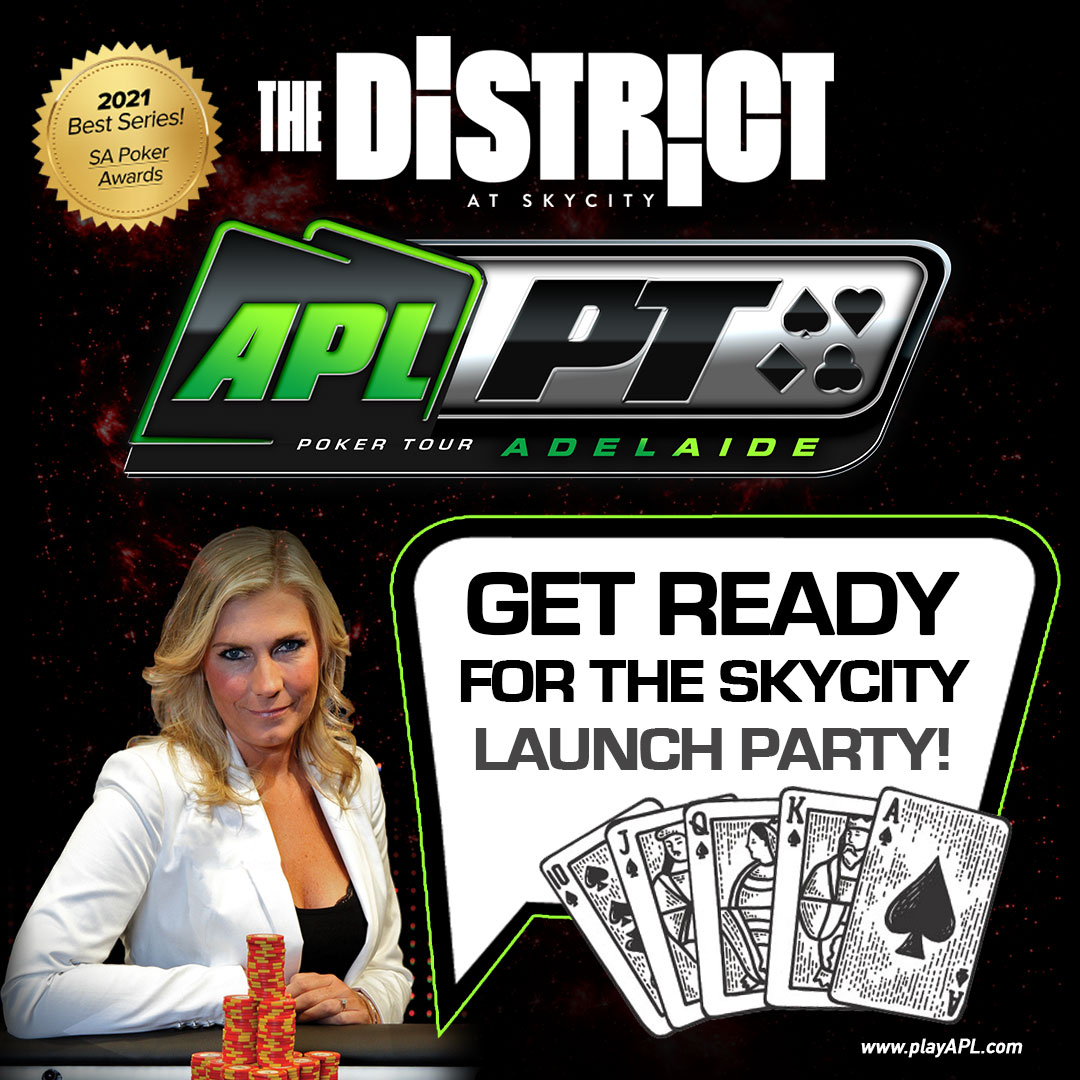 SkyCity and the Australian Poker League invites you to an exclusive ...