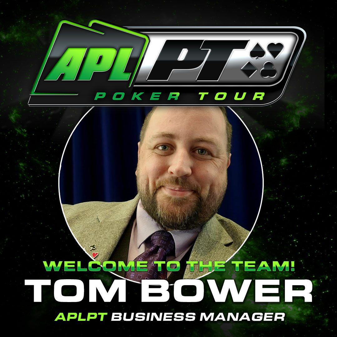 Announcing the NEW APLPT Business Manager!