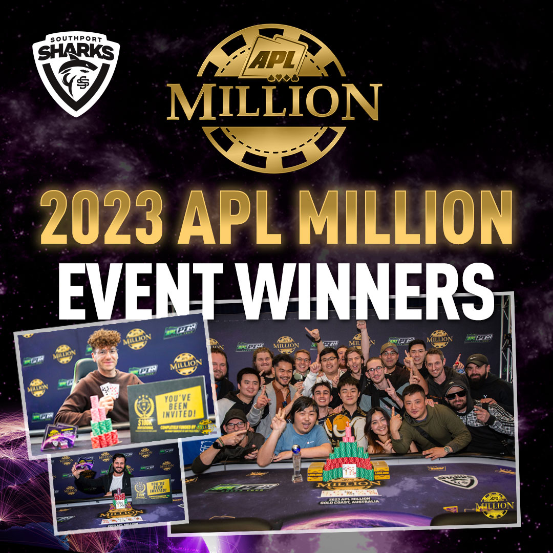2023 APL Million Winners