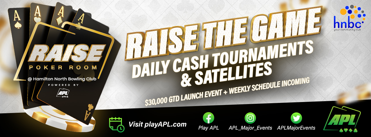 Australian Poker League