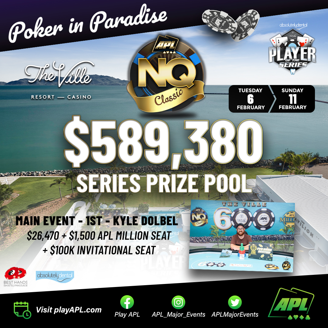 NQ Classic February 2024 - Series Wrap Up